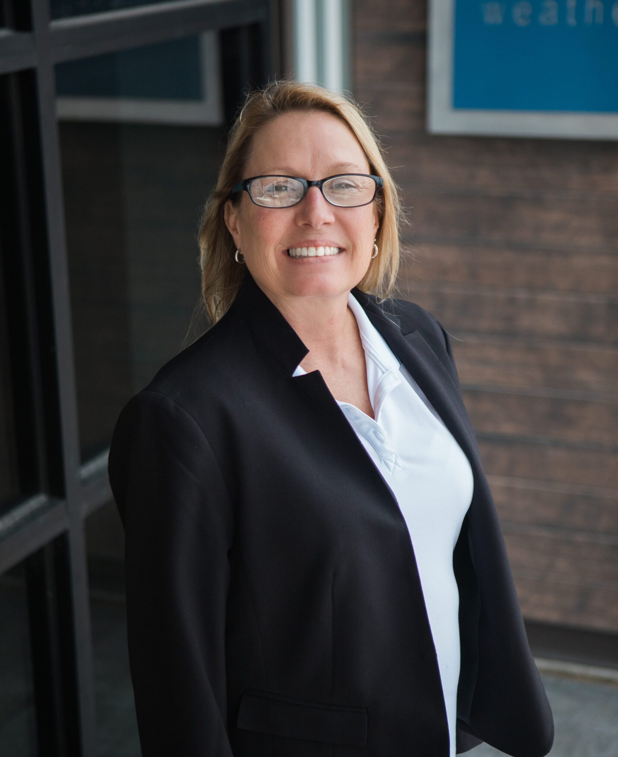 Geri Sortore - CHM Weatherguard