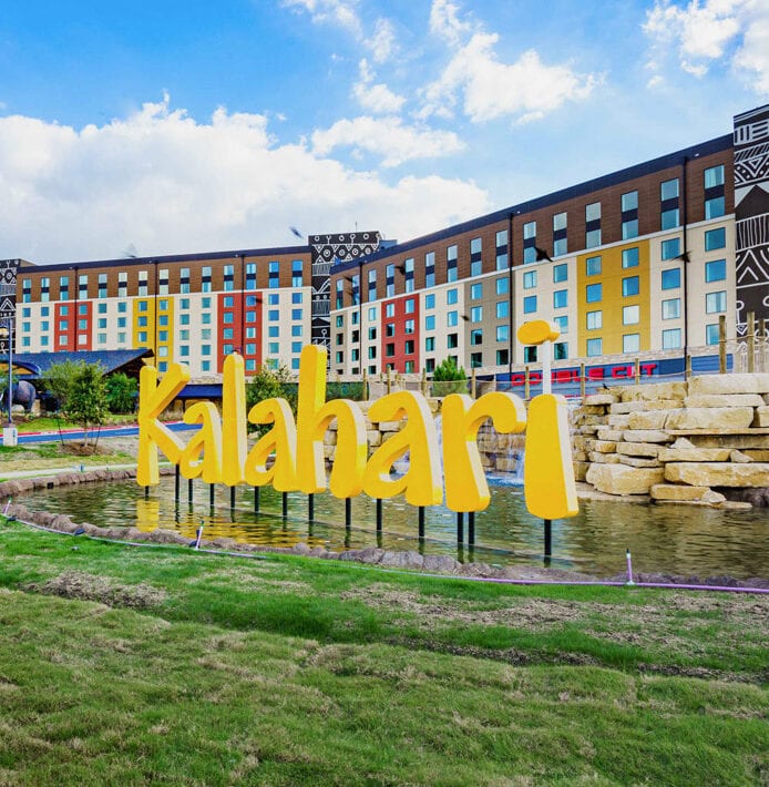 Kalahari Resort Hotel - CHM Weatherguard