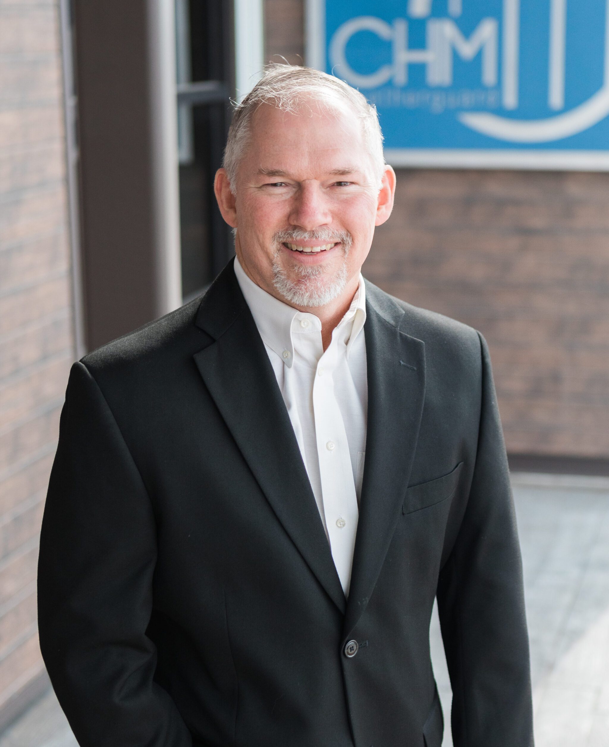 Andy Johnson - CHM Weatherguard