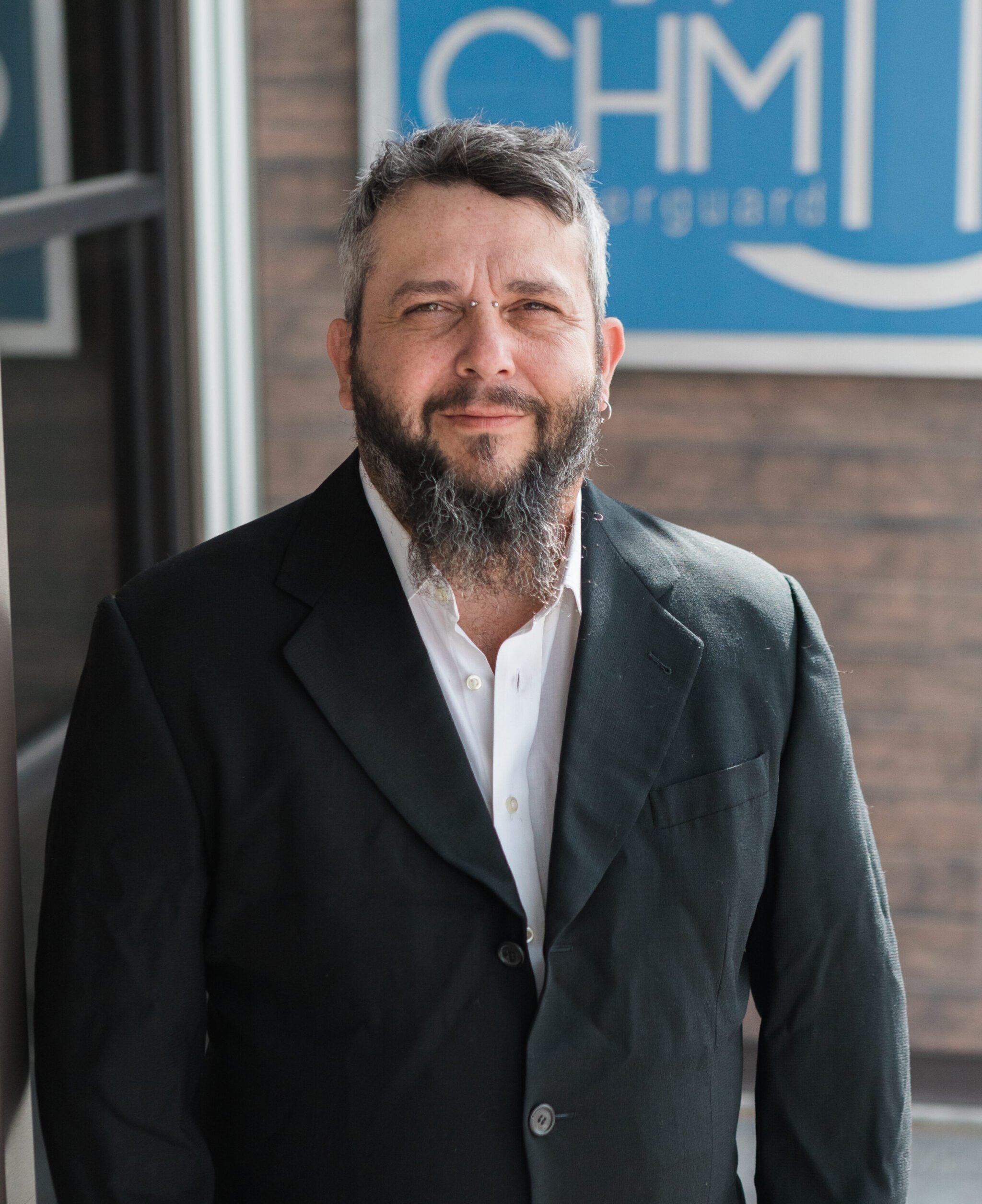 Aaron Martin - CHM Weatherguard